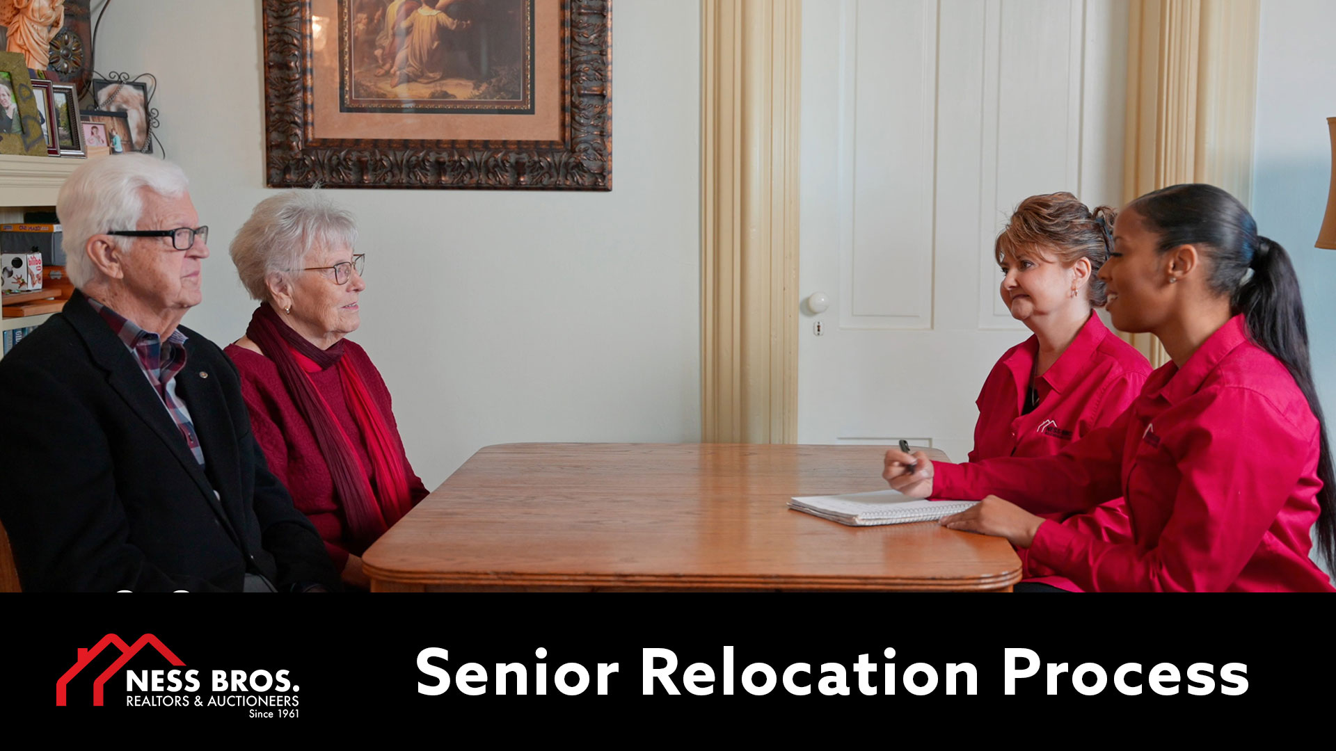 Senior Relocation Services - Ness Bros.